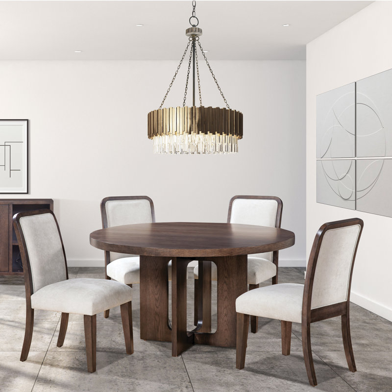 Wildon Home® 5- Piece Dining Set | Wayfair