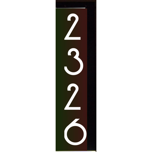 EZStreetSigns Rectangle Wall Plaque | Wayfair