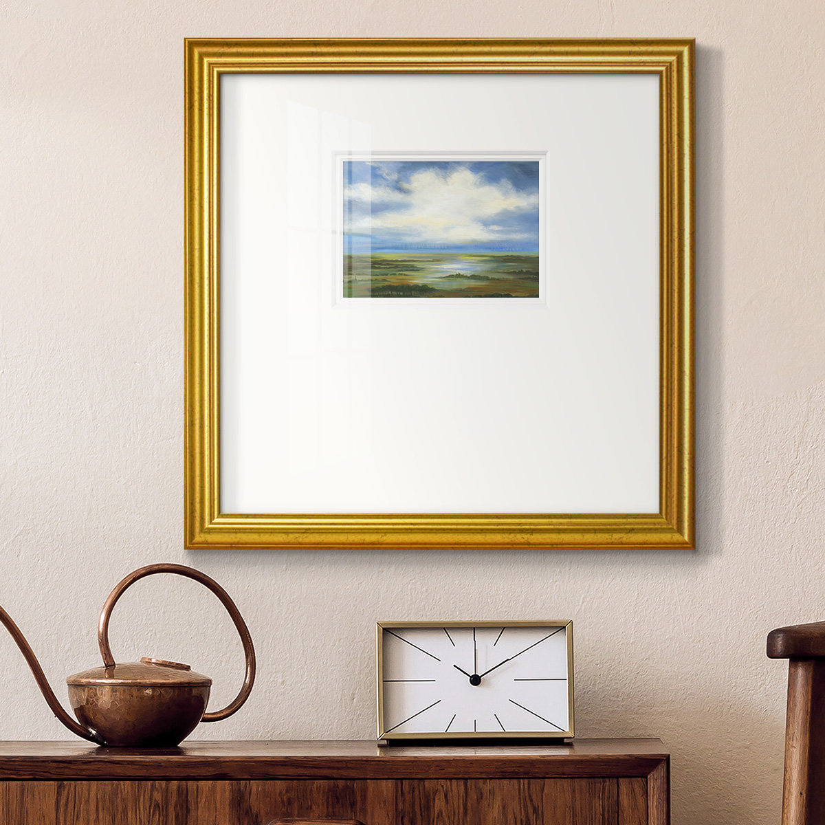 Wexford Home Lighting The Way - Print | Wayfair
