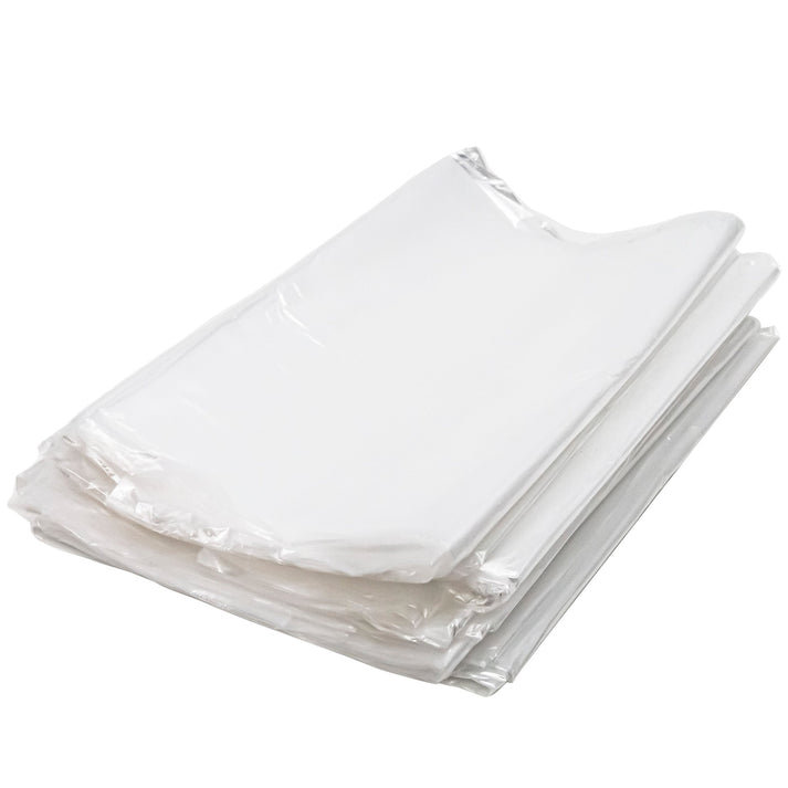 Ebern Designs Kitchen Selection Clear Heavy-Weight Table Covers: Size ...