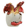 World Menagerie Cecilie Baby Wyrmling Two Headed Dragon Hydra Hatchling ...
