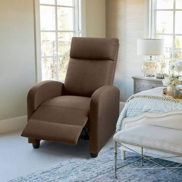 Red Barrel Studio® Neecy 26.4" Wide Manual Standard Recliner & Reviews ...