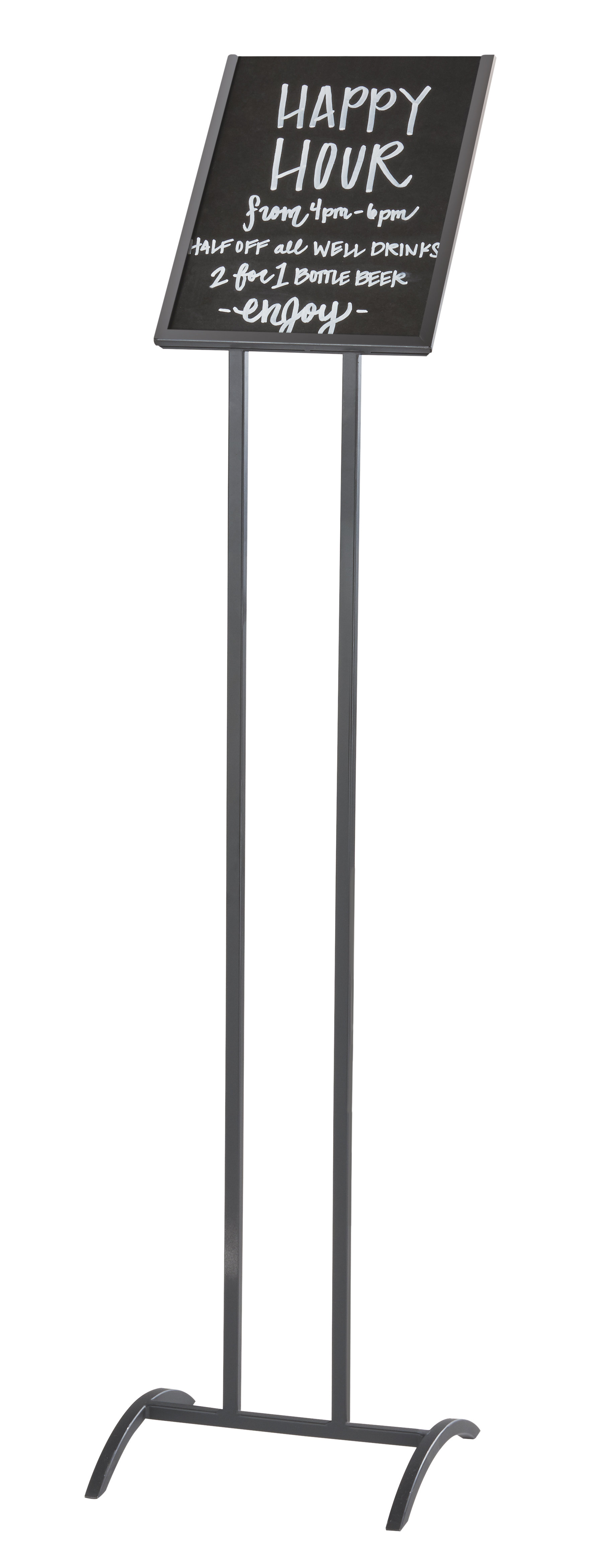 Cal-Mil Metal Frame Sign Holder - Wayfair Canada