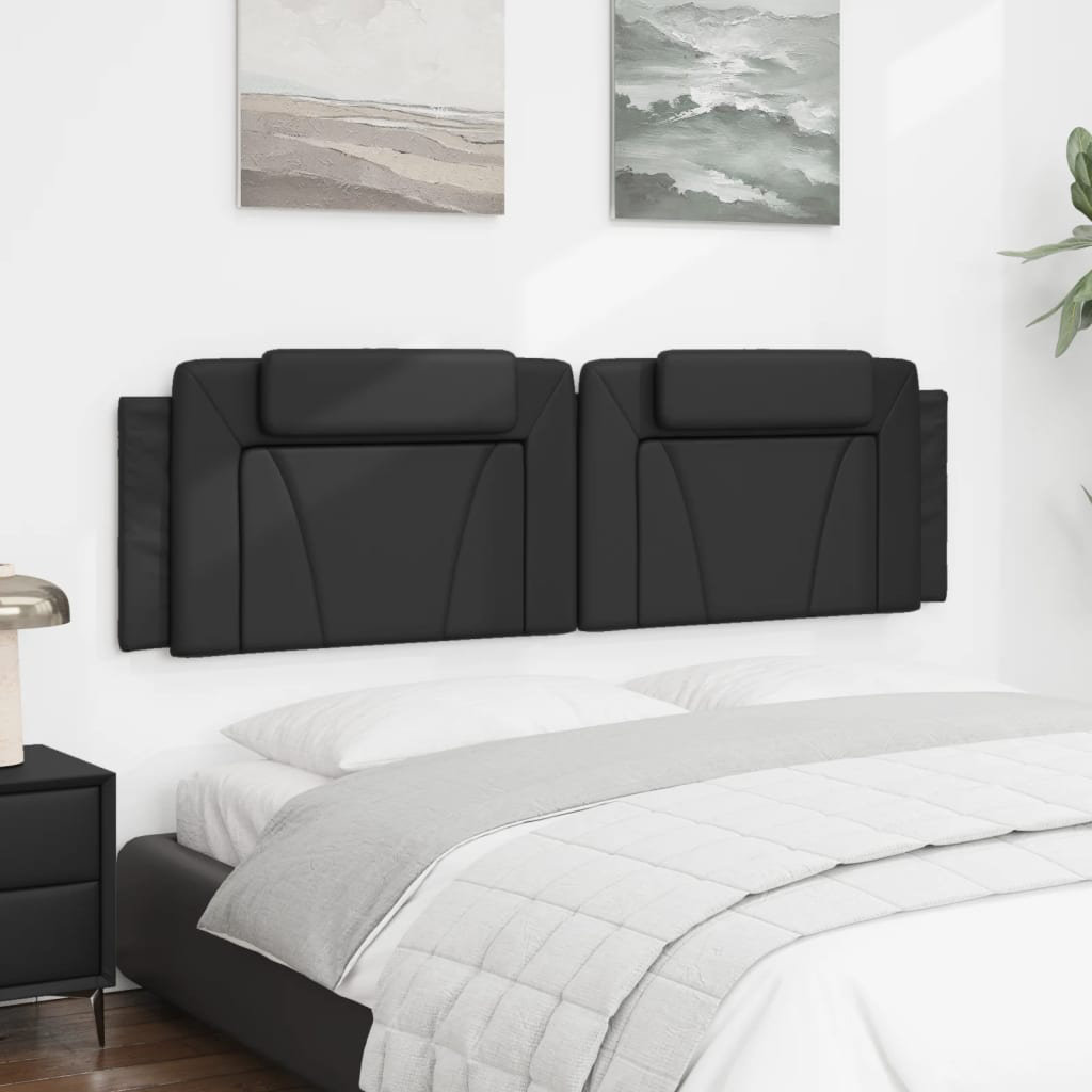 Ebern Designs Headboard Cushion Faux Leather - Wayfair Canada