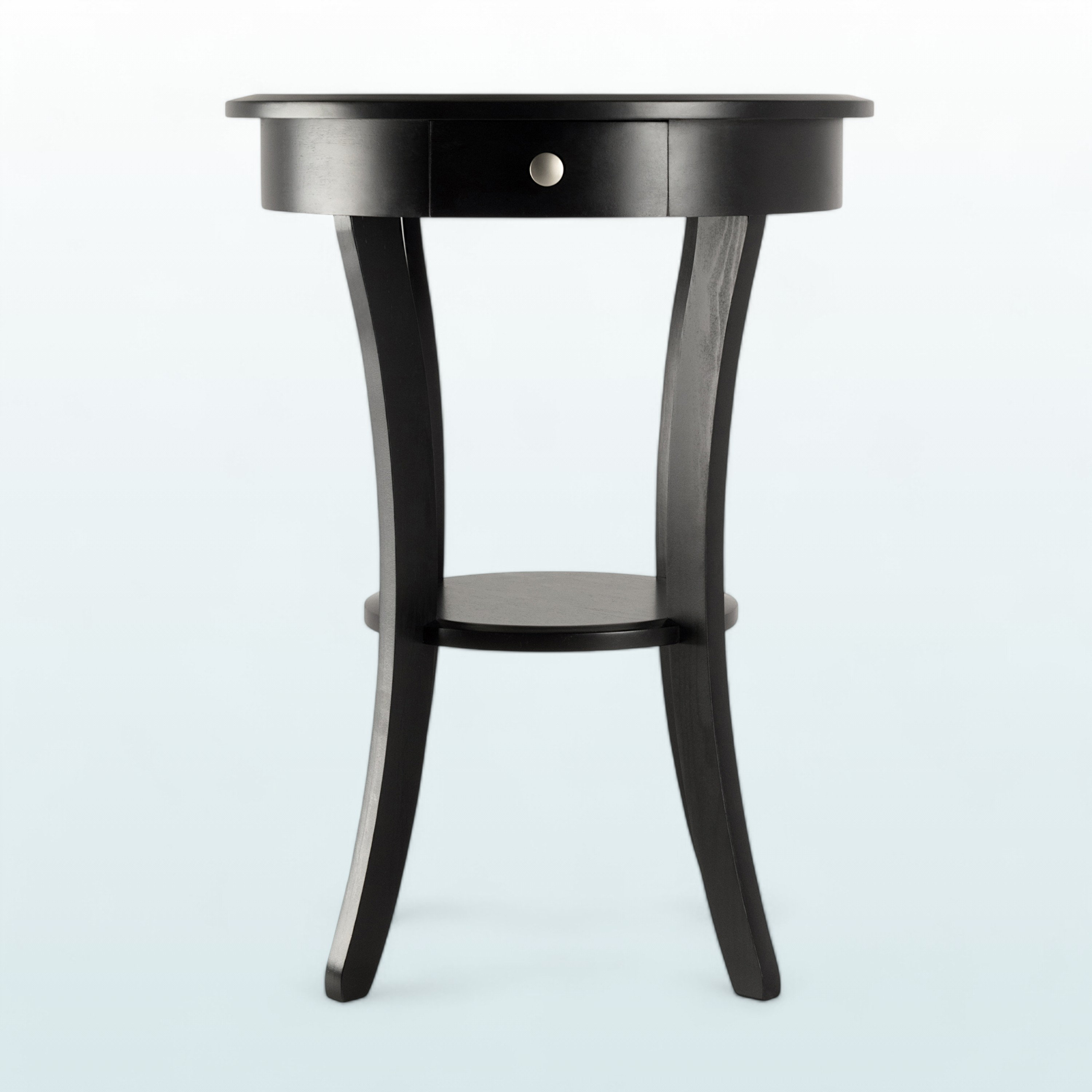Red Barrel Studio® Alexis Round Accent Table | Wayfair