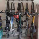 Monkey Bar Storage Monkey Bars Wall Mounted Bike Rack & Reviews | Wayfair