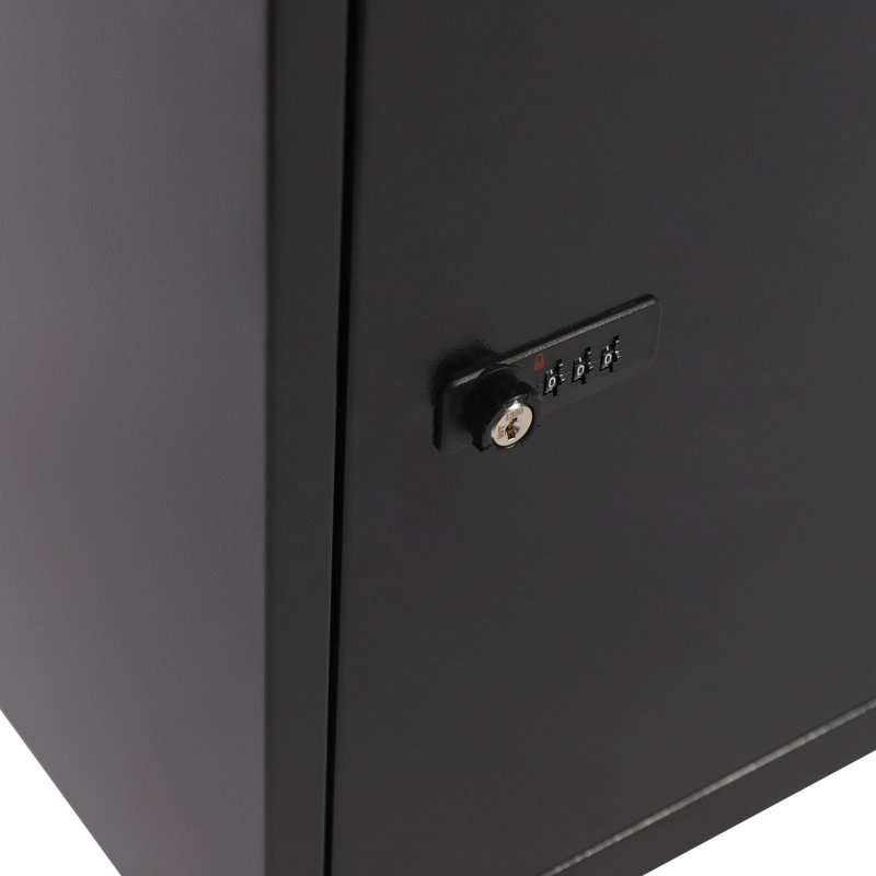 YaoTown Heavy Duty Locking Package Drop Box | Wayfair