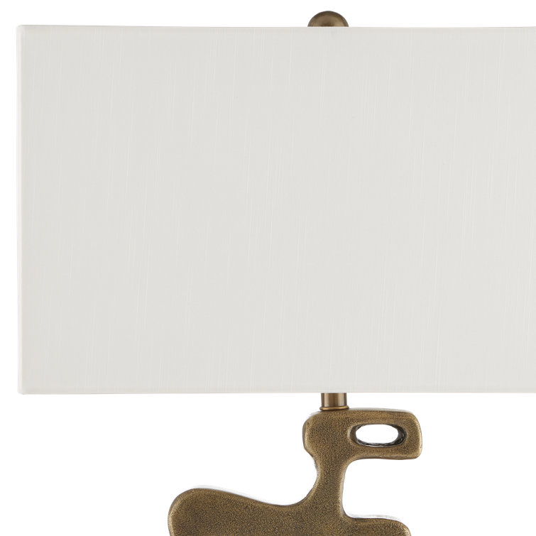 Currey & Company Mithra Table Lamp by Ian Thornton | Perigold