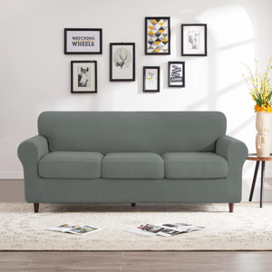 Sofa Slipcovers You'll Love - Wayfair Canada