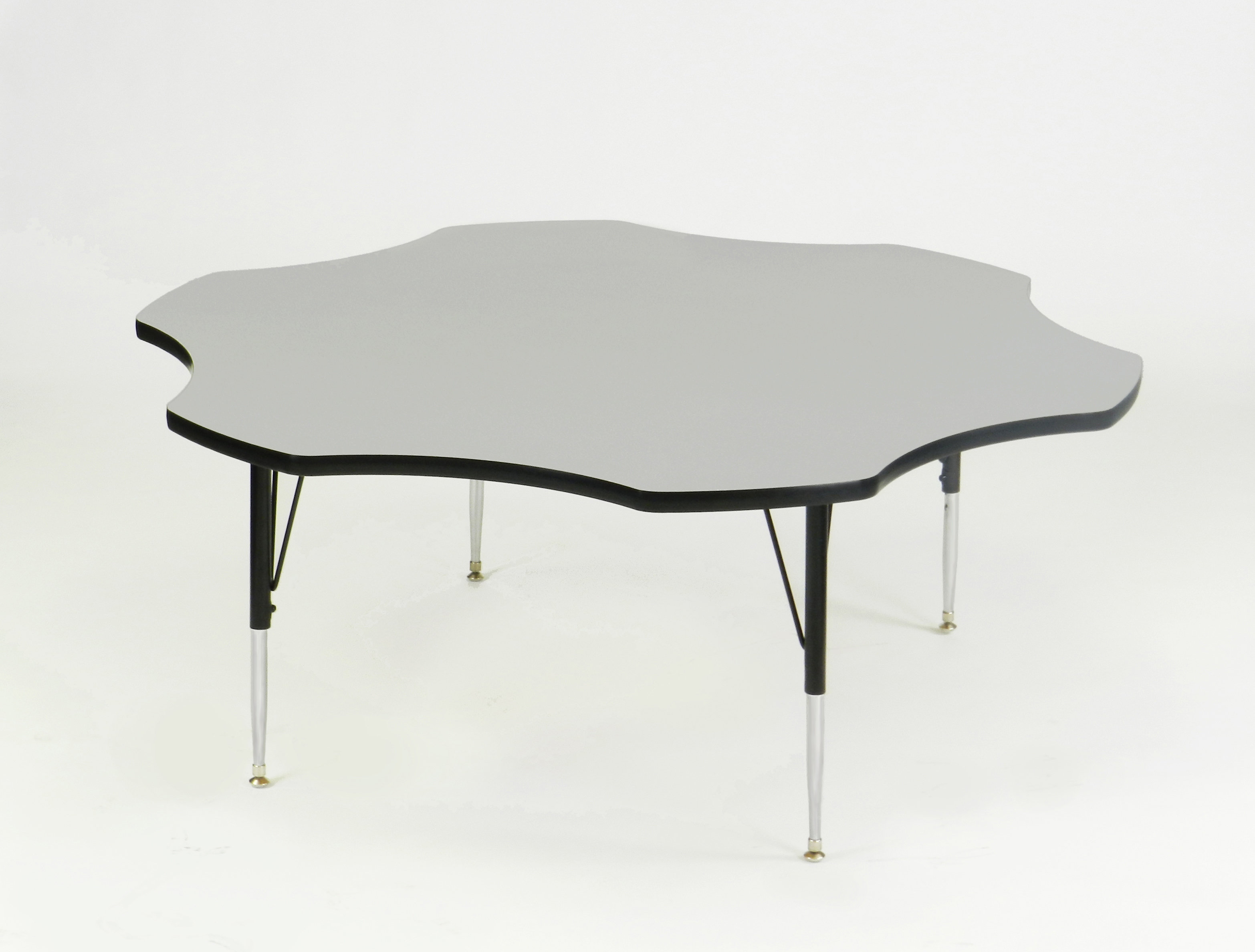 Correll, Inc. Adjustable Height Novelty Activity Table | Wayfair