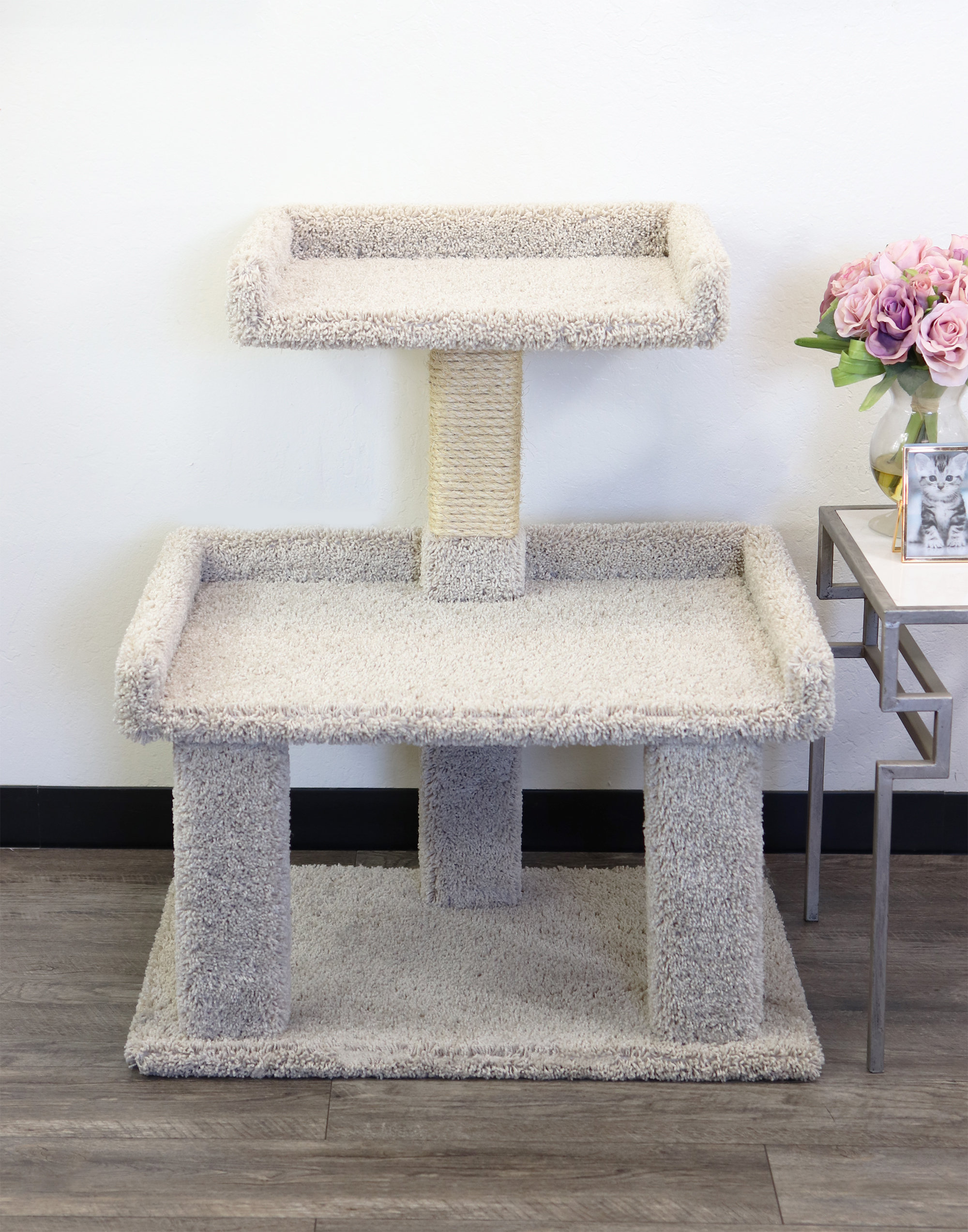 Prestige Cat Trees Arbre à chat H 34,5 po & Reviews - Wayfair Canada