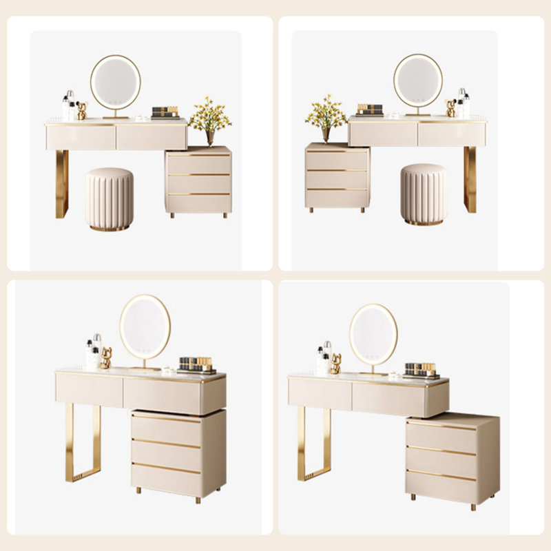 Everly Quinn Gilges Vanity | Wayfair