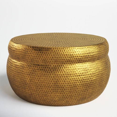 Brass Coffee Tables You'll Love | Wayfair