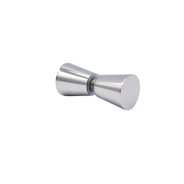 Linnea Shower Door Knob (Pair) | Wayfair