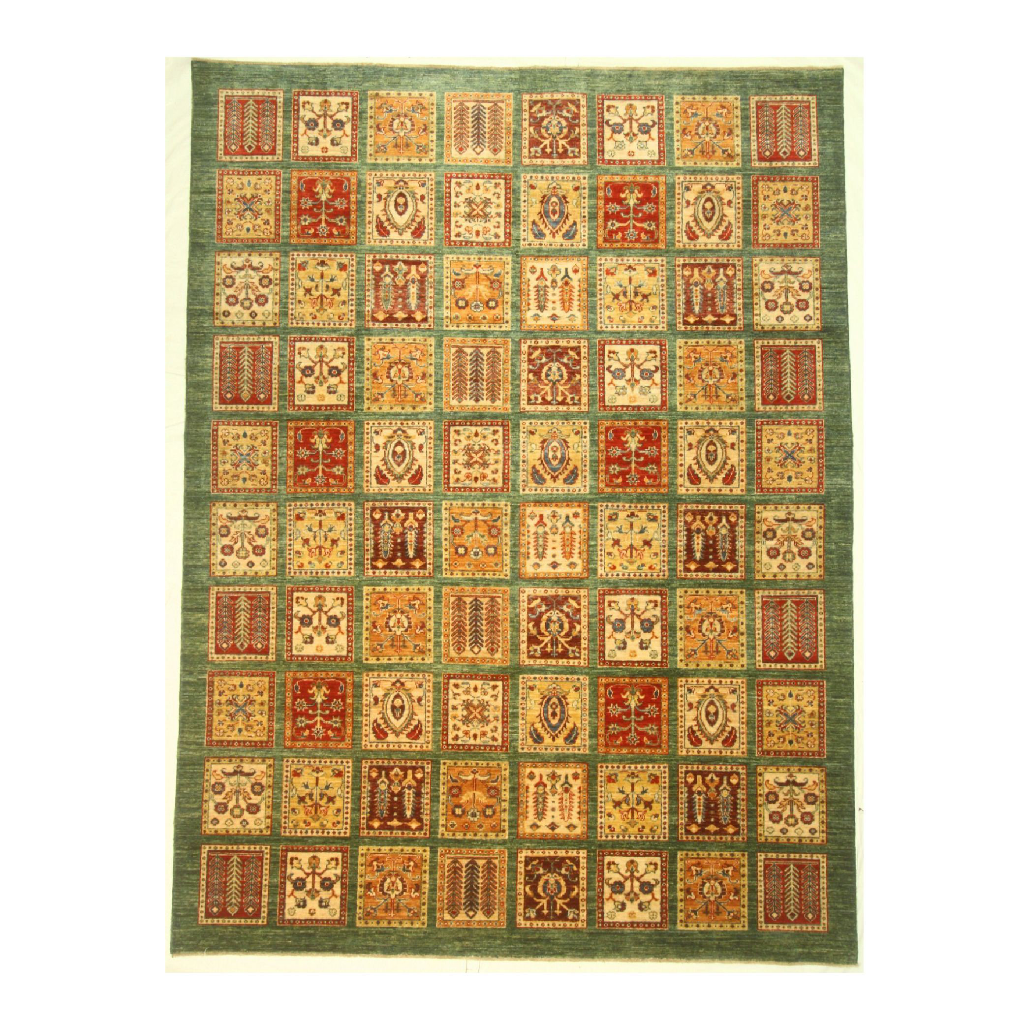 String Matter Rectangle Rectangle 7'2'' X 9'5'' Area Rug | Wayfair