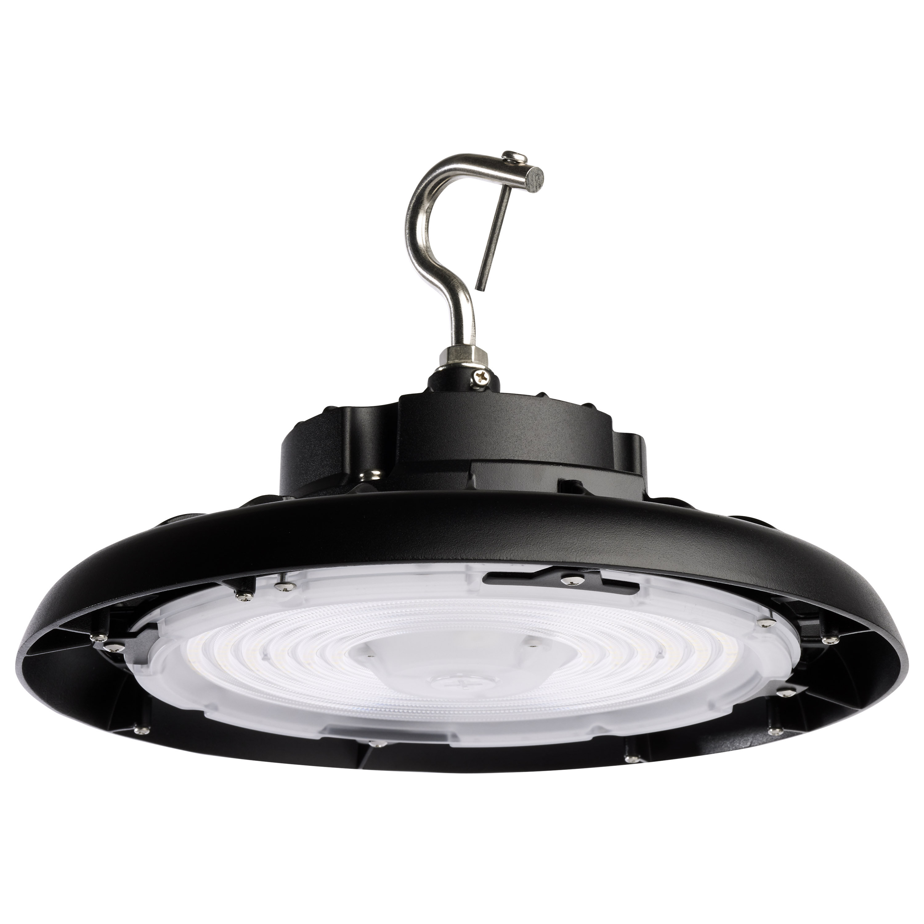 Nuvo Lighting Dimmable Circle High Bay Ceiling Light | Wayfair