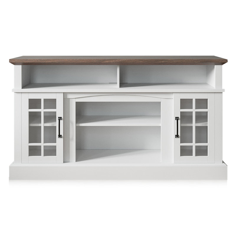 Red Barrel Studio® 58'' Media Console & Reviews | Wayfair