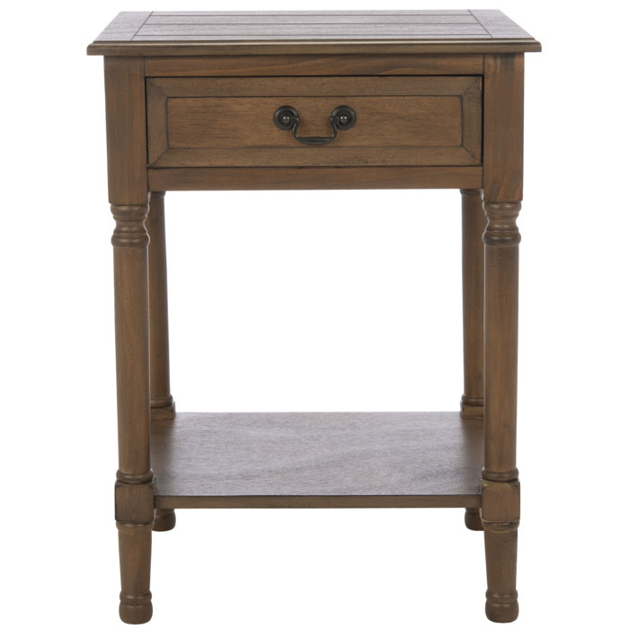 Sand & Stable Peters End Table with Storage & Reviews | Wayfair