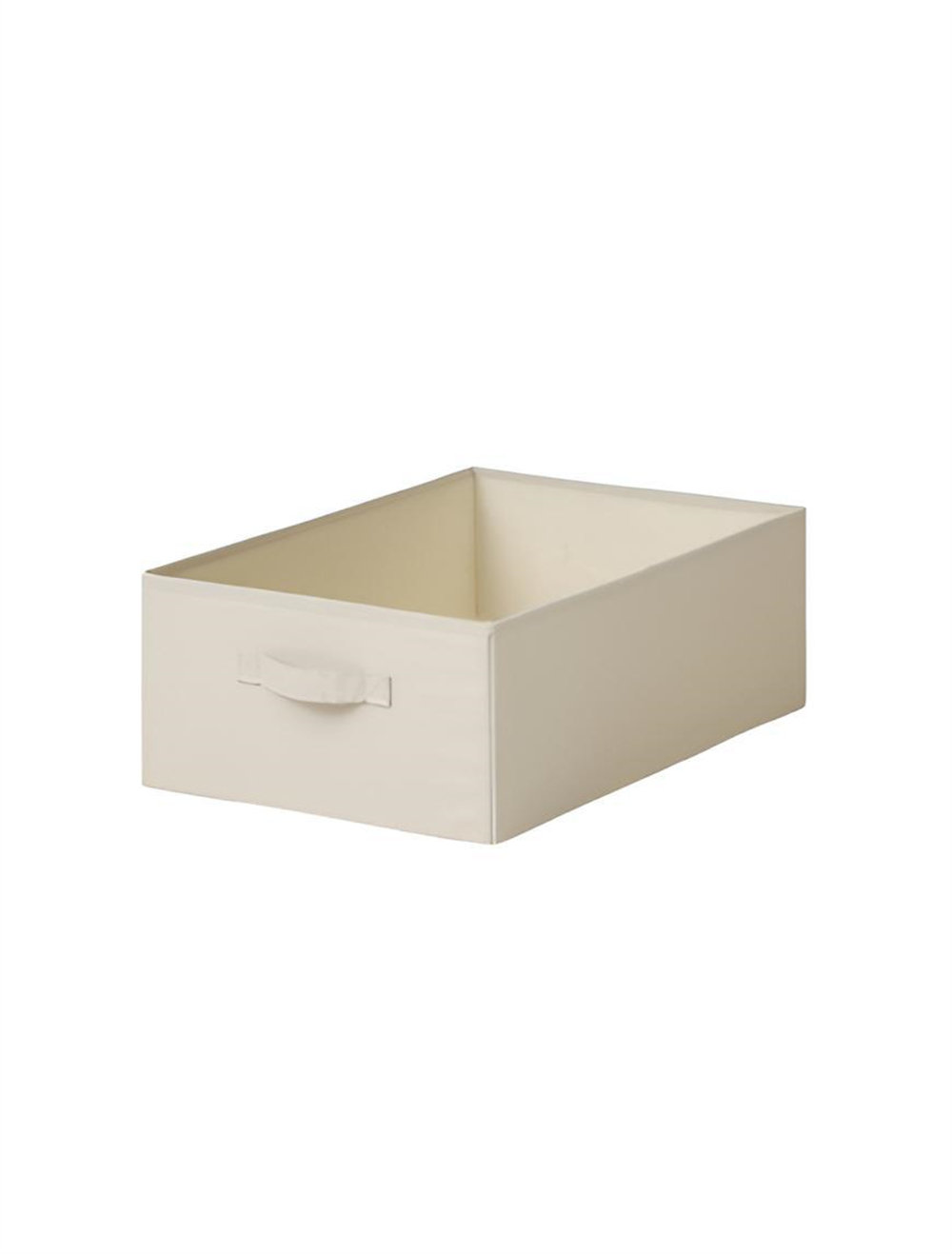 Latitude Run® 3 Pack Closet Clothing Storage Box: Drawer-Style Divider ...