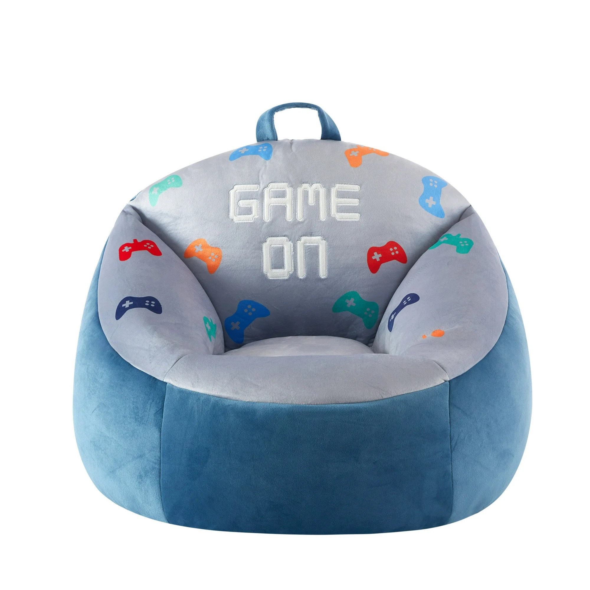 Wrought Studio™ Squishy Gamer Bean Bag Chair | Wayfair