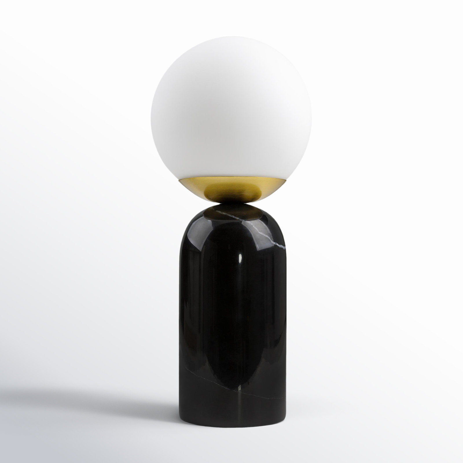 Joss & Main Rosalia Marble Table Lamp & Reviews | AllModern