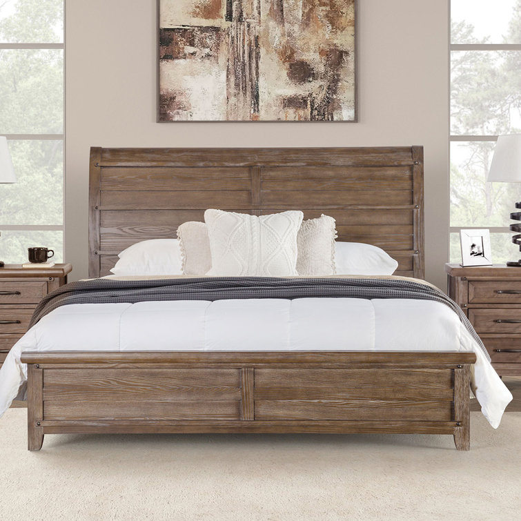 Millwood Pines Dylis Bed - Wayfair Canada