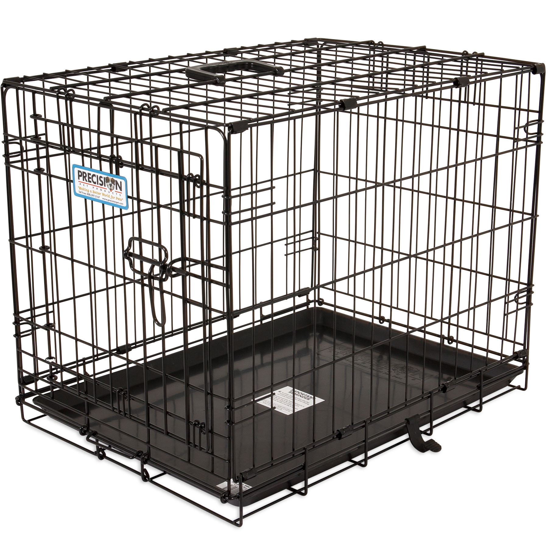 Tucker Murphy Pet™ Livia Single-Door Pet Crate & Reviews - Wayfair Canada