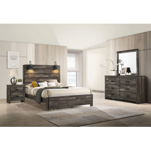 Full / Double Bedroom Sets You'll Love - Wayfair Canada