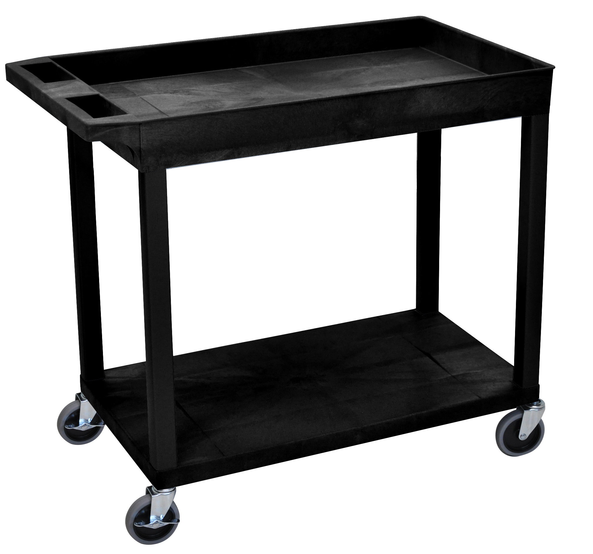 Luxor E Series Utility Cart & Reviews | Wayfair