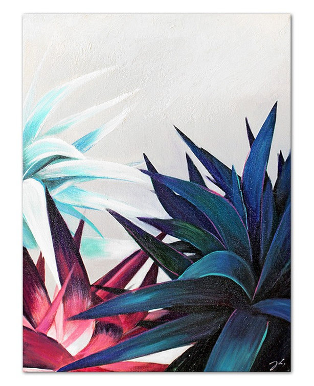 Bay Isle Home Wrapped Canvas Painting | Wayfair.co.uk