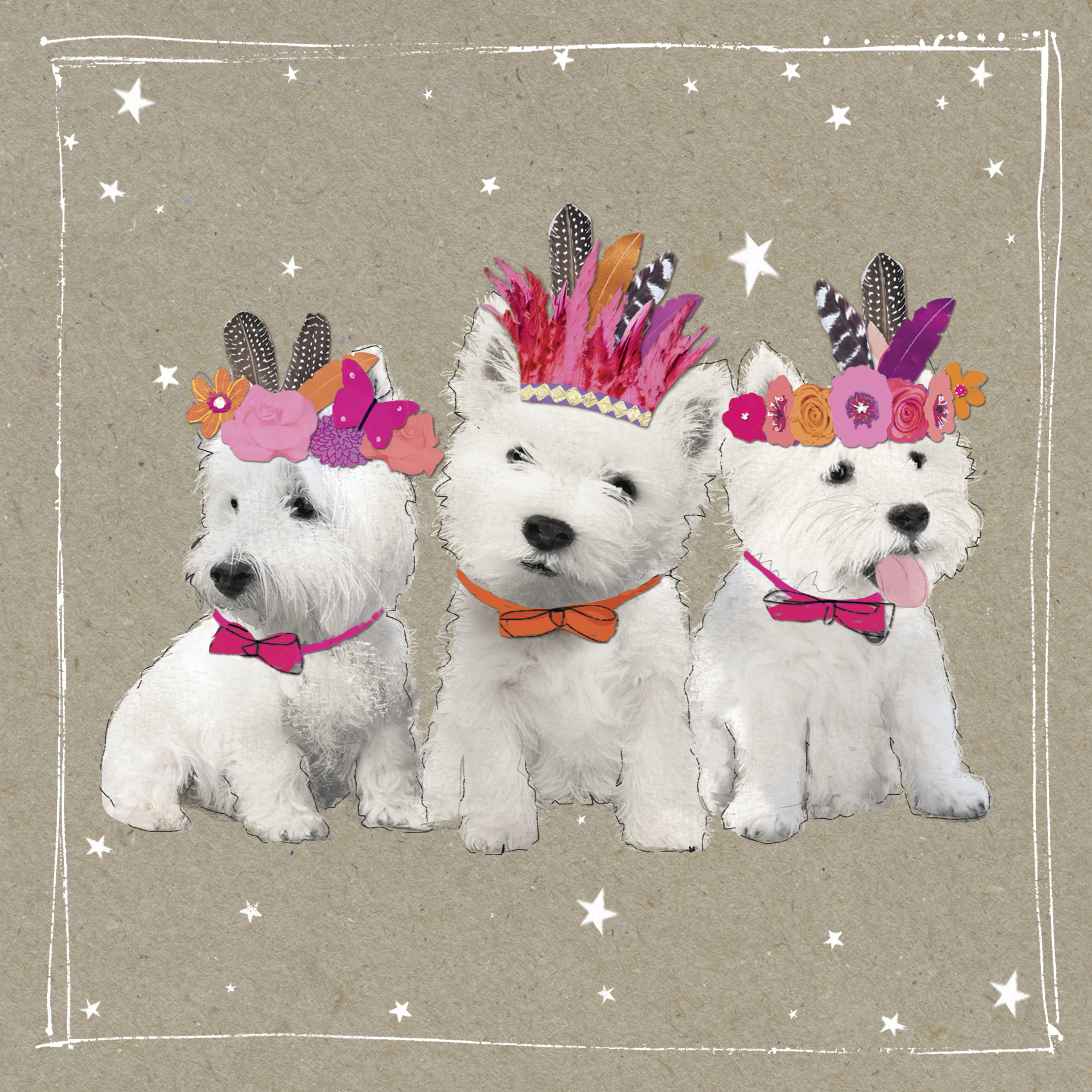 Trinx Fancypants Wacky Dogs VIII - Wayfair Canada