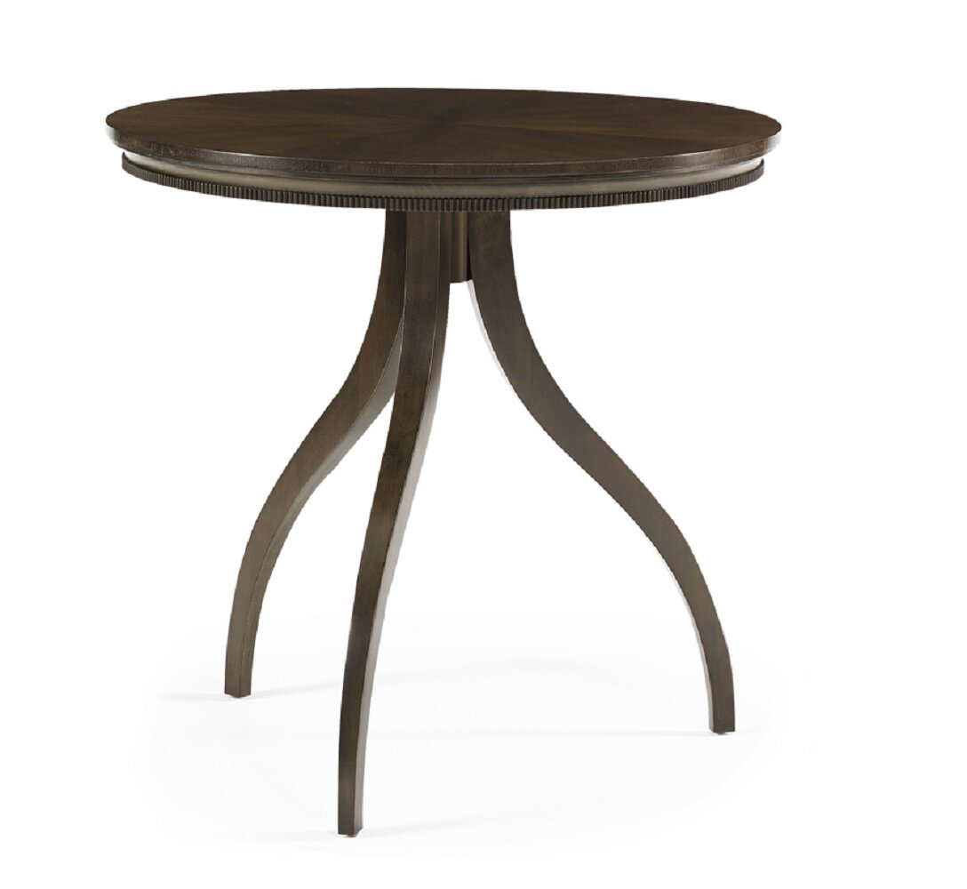 Sherrill Occasional Freya 3 Legs End Table | Wayfair