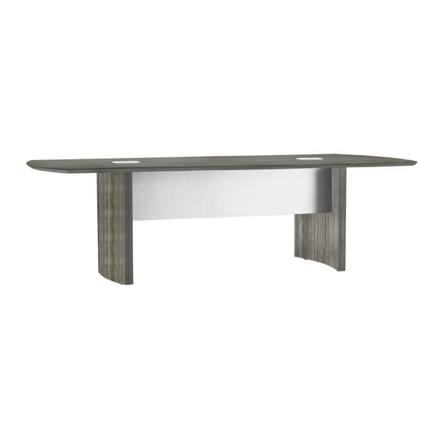 Safco Products Medina Curved End Conference Table & Reviews | Wayfair