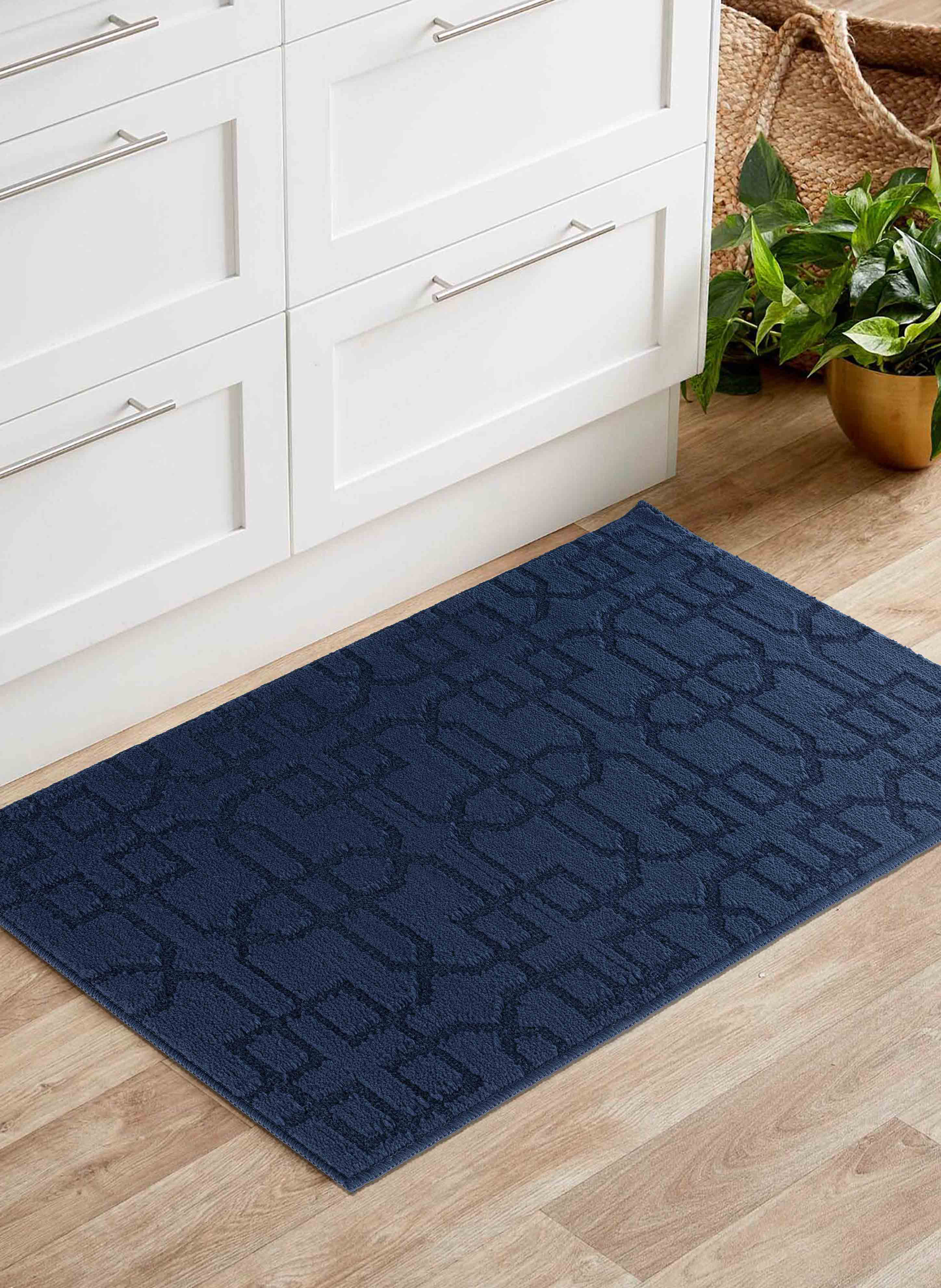 Bloomsbury Market Greenlawn Siam Trellis Door Mat & Reviews | Wayfair.ie