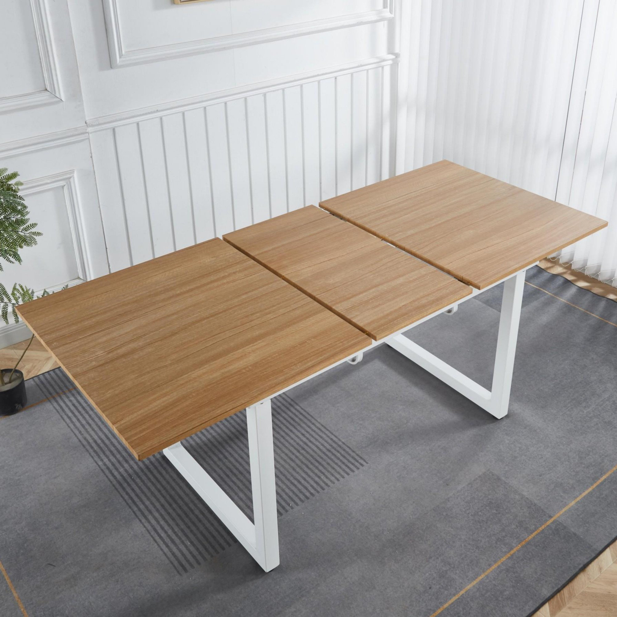 Latitude Run® Modern Space Saving Kitchen Table for Living Room | Wayfair