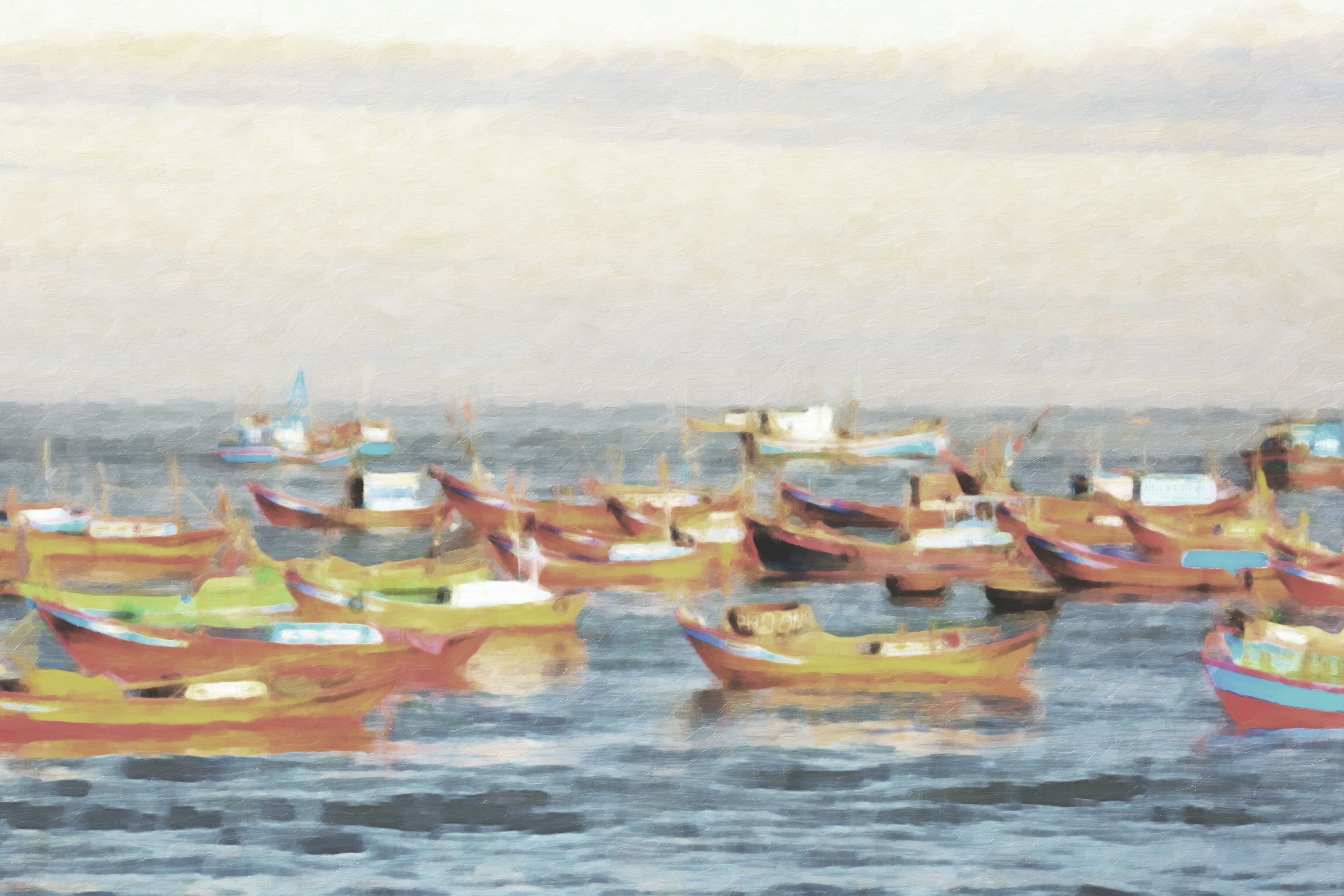 Breakwater Bay Crayon Boats | Wayfair