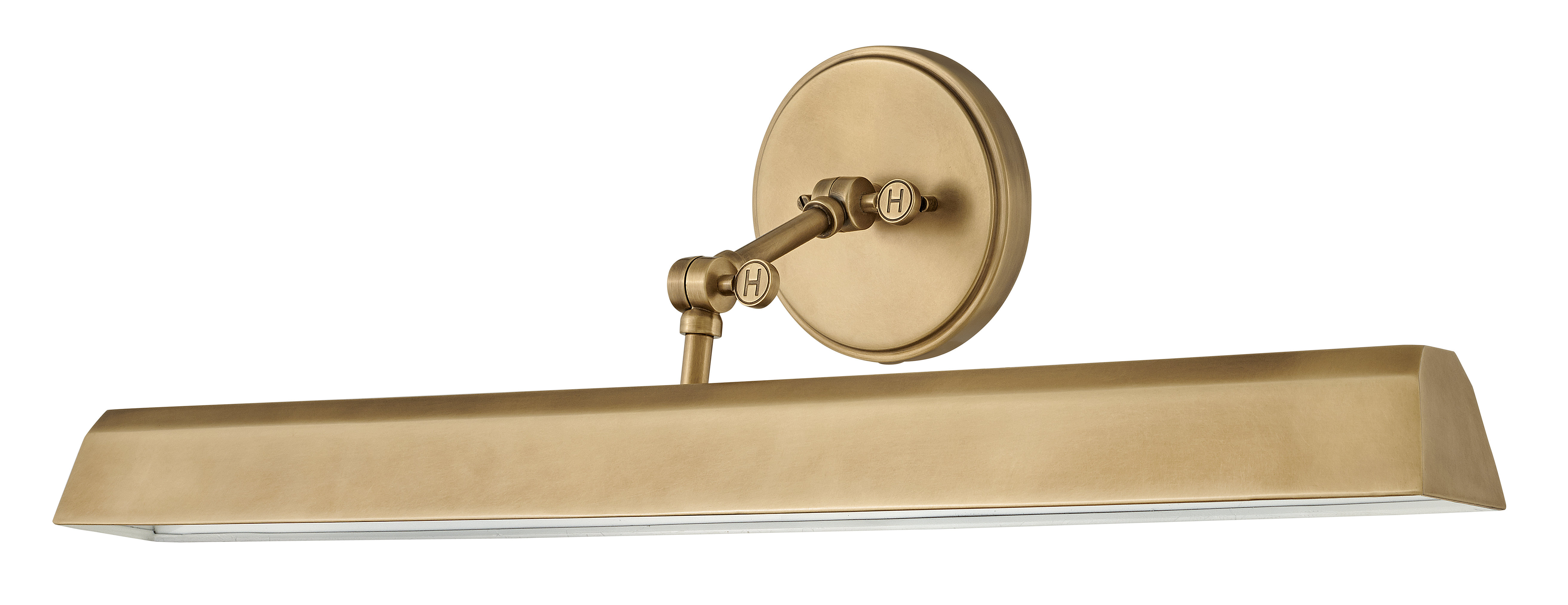 Hinkley Arti 30-in Adjustable Accent Sign Light - Hardwired or Plug-in ...