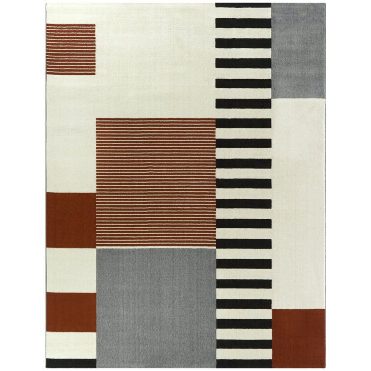 Wade Logan® Careese Patchwork Rug & Reviews | Wayfair