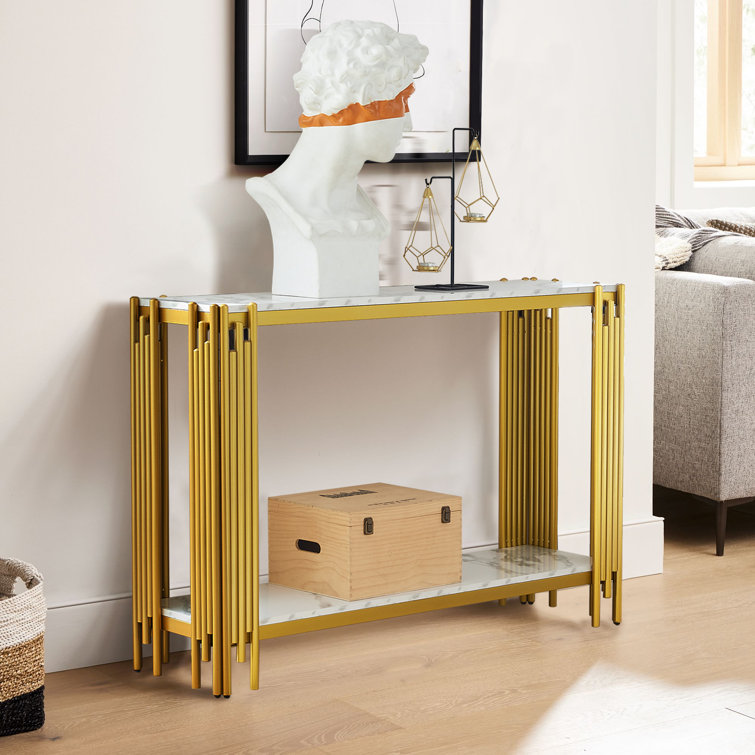 Wrought Studio Kaydeen 49'' Console Table | Wayfair
