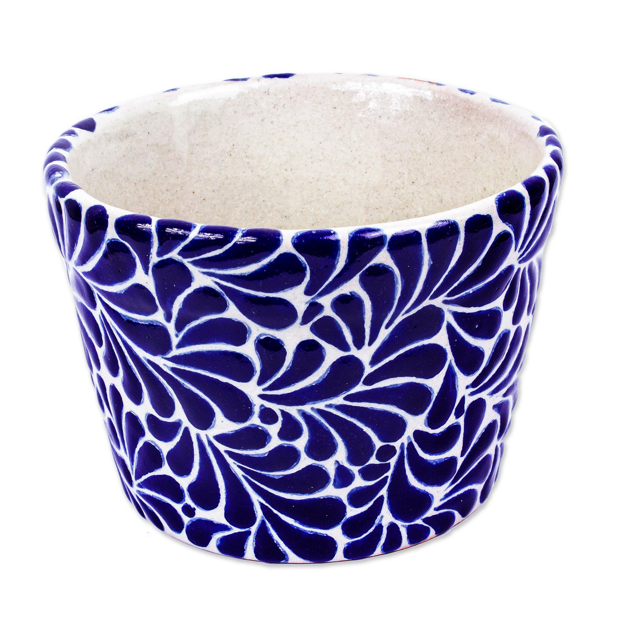 Winston Porter Pot de fleurs en céramique Friemel - Wayfair Canada