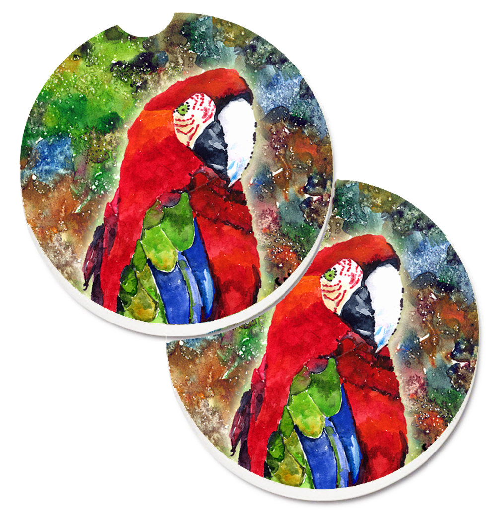 Bay Isle Home™ Parrot Car Coaster - Wayfair Canada