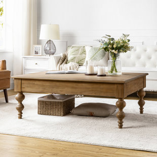 Traditional Coffee Tables You'll Love | Wayfair