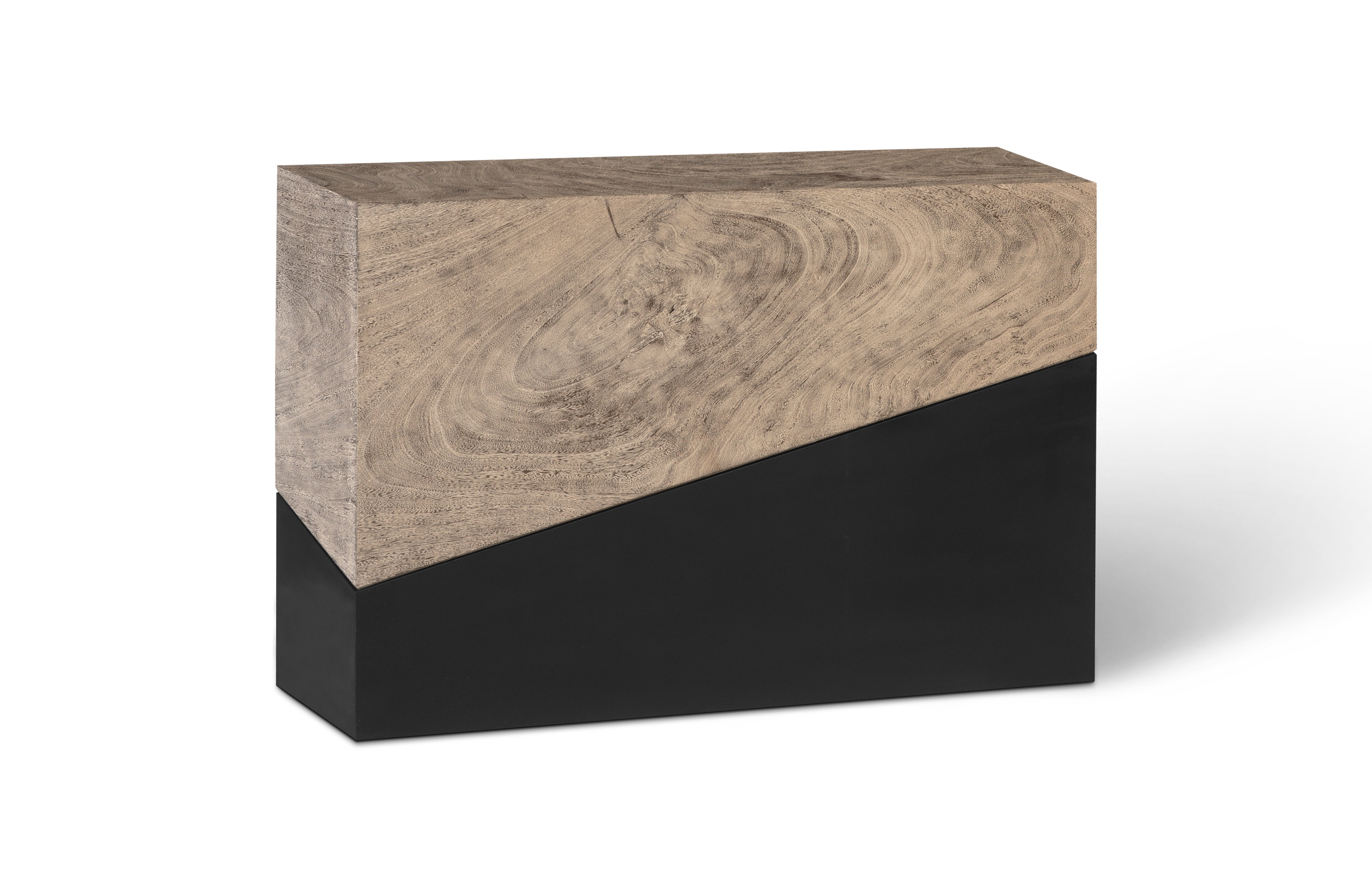 Phillips Collection Geometry 48" Console Table & Reviews | Perigold