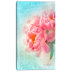 House of Hampton® " Peony Flowers Merged To Blue " | Wayfair