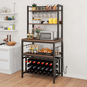 Wine Bar You'll Love | Wayfair