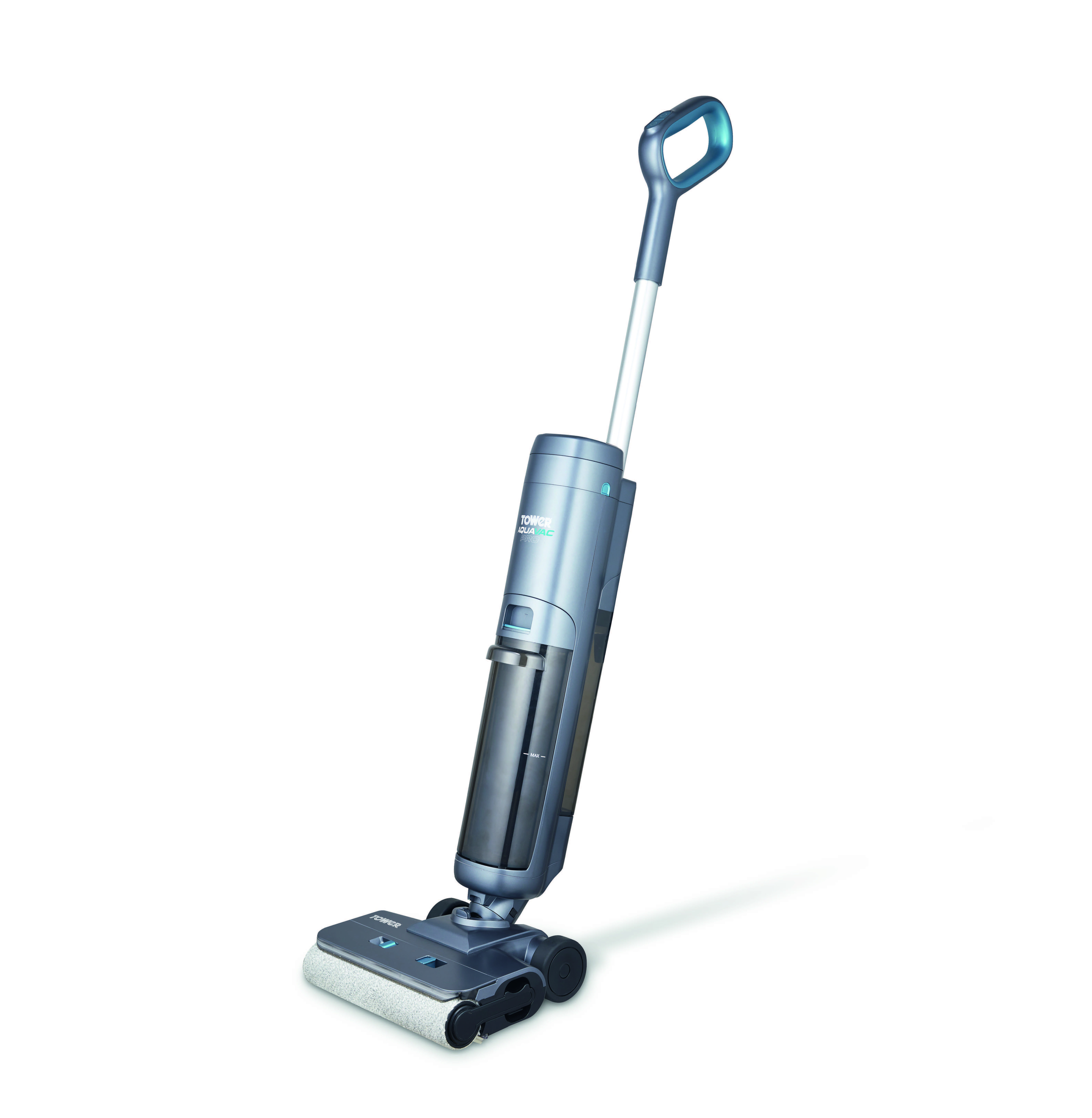 Tower T547003 Aquajet Pro Cordless Wet & Dry Hardfloor Cleaner with One ...