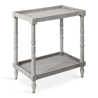 Three Posts Bublitz End Table with Storage & Reviews - Wayfair Canada
