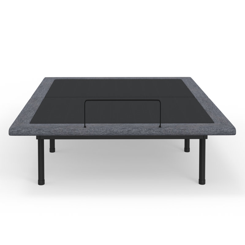 Slumber Solutions 15" Zero Gravity Adjustable Base with Wireless Remote ...