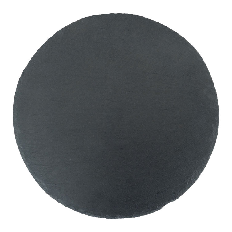 Argon Tableware - Round Slate Serving Platter - 33cm & Reviews ...