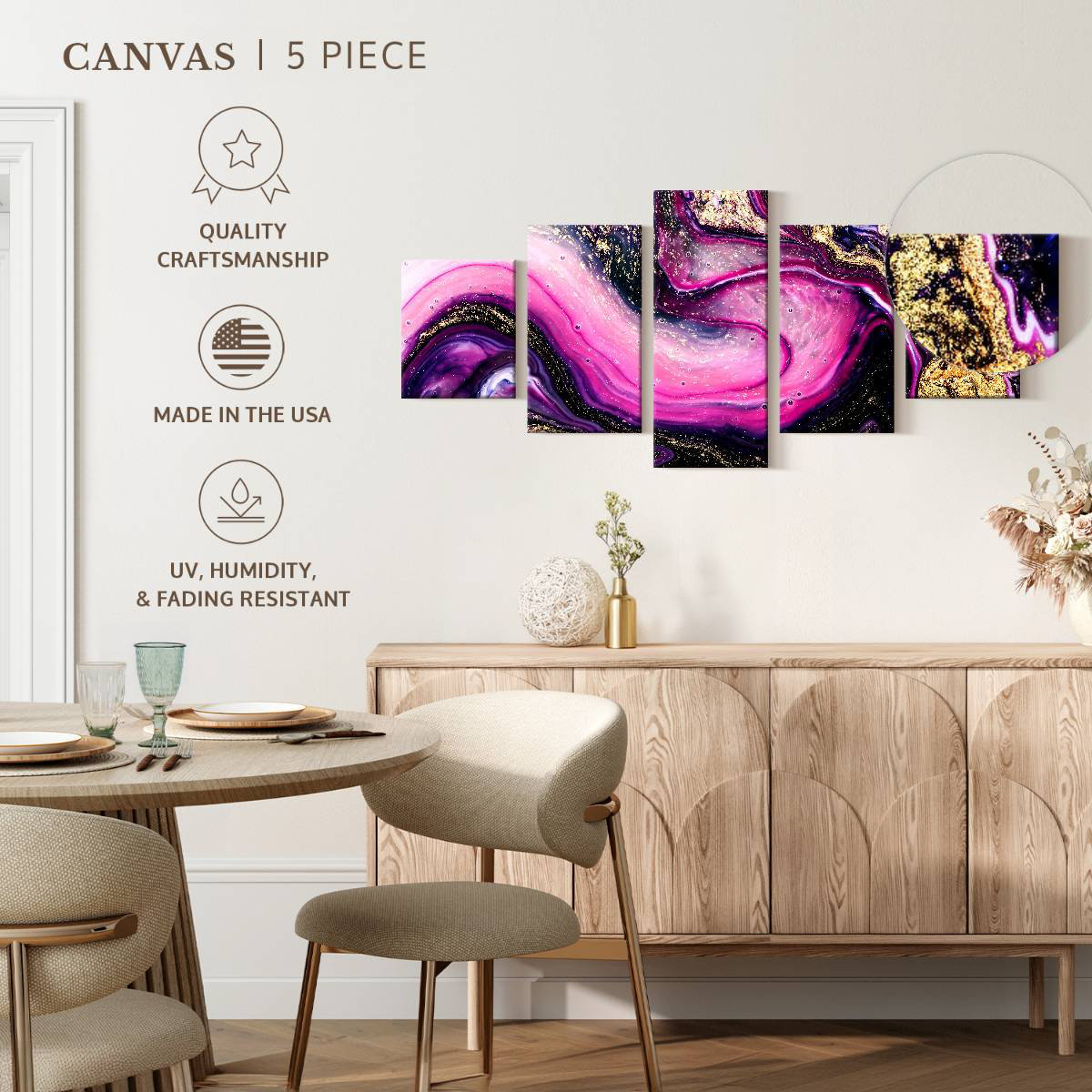 Ivy Bronx Haggerty Fluid | Wayfair